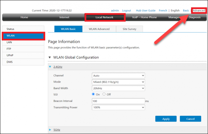 How to Set the Wi-Fi Password For Your Router