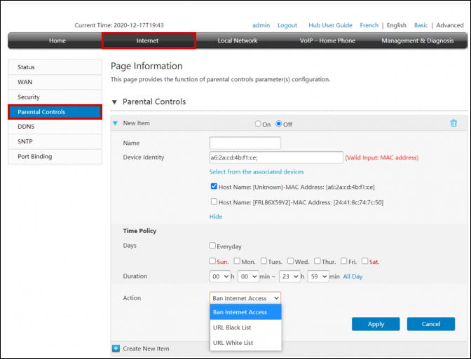 How to Set Up Parental Controls