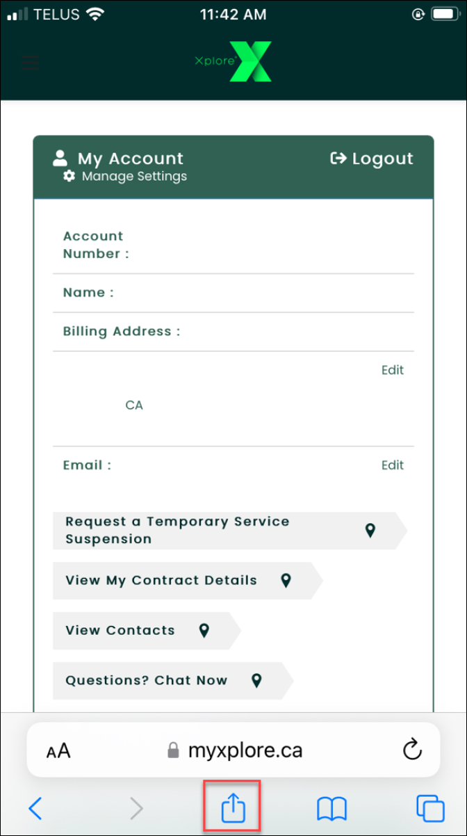 How to Install the MyXplore App