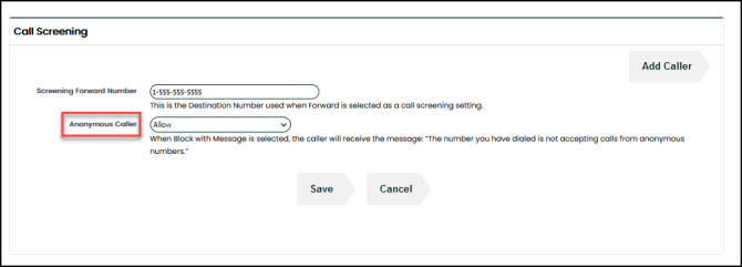 Managing Your Xplore Home Phone Features