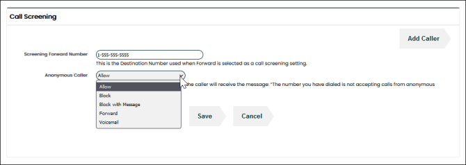 Managing Your Xplore Home Phone Features