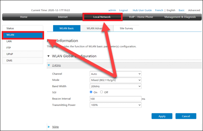 How to Set the Wi-Fi Password For Your Router