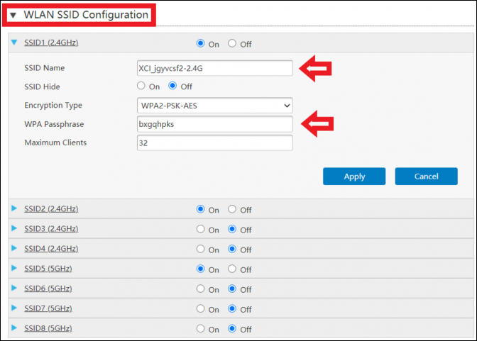 How to Set the Wi-Fi Password For Your Router