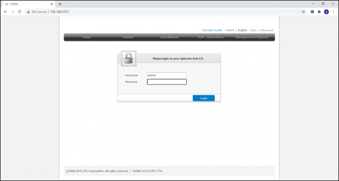 How to Set the Wi-Fi Password For Your Router